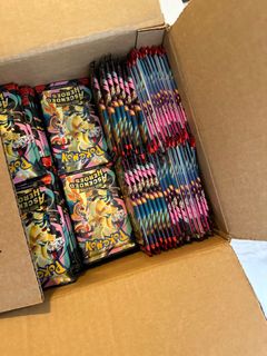 Ascended Hero Booster Packs, Hobbies & Toys, Toys & Games on Carousell