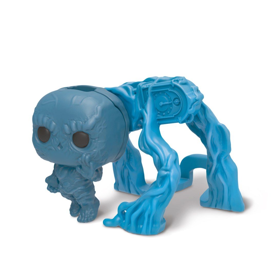(Food Included) Vecna Kinder Joy Stranger Things, Hobbies & Toys, Toys ...