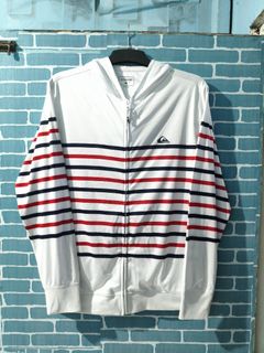 Quicksilver hoodie Dijual | Carousell Indonesia