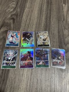 One Piece Card Game - Magellan, Hobbies & Toys, Toys & Games on Carousell