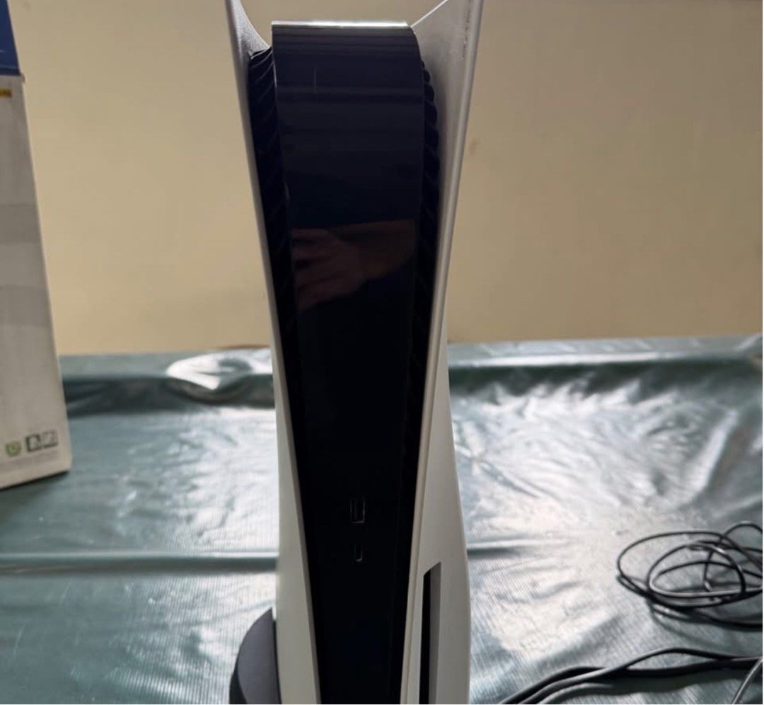 PS5 Disc Edition Launch Model, Video Gaming, Video Game Consoles ...