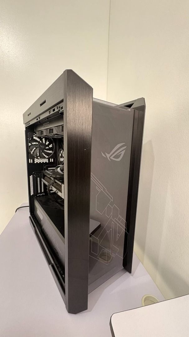 ROG Strix Gaming PC, Computers & Tech, Desktops on Carousell