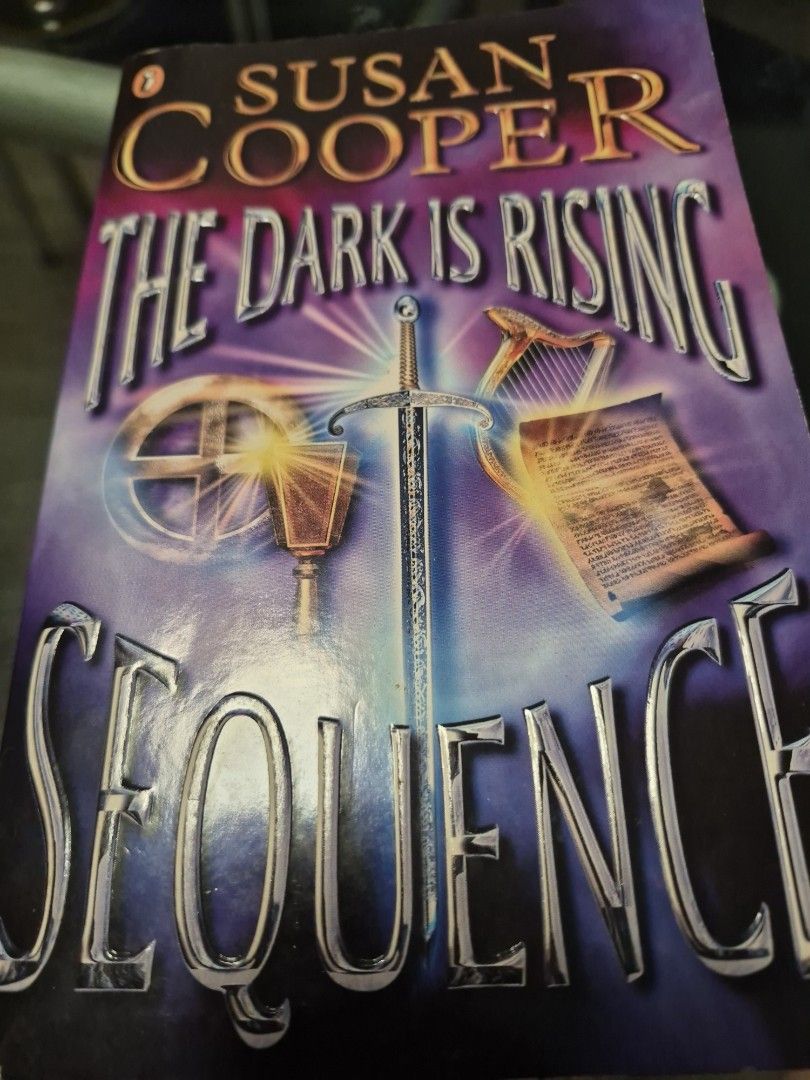 The Dark is Rising Sequence by Susan Cooper, Hobbies & Toys, Books ...