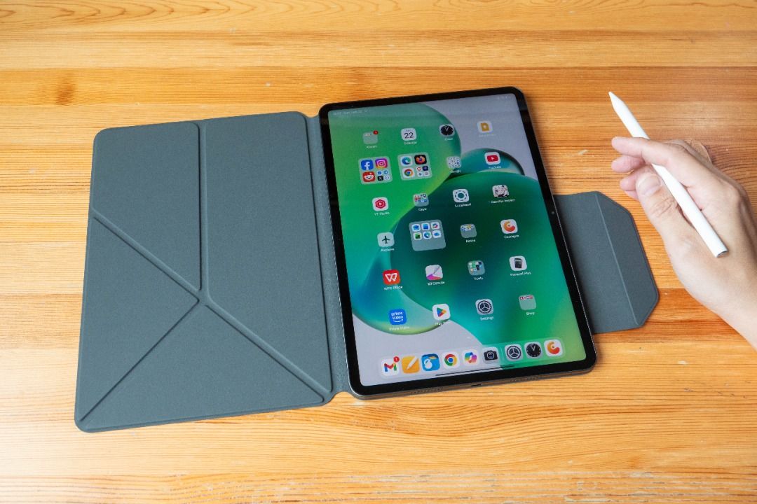 Xiaomi Pad 8 (WiFi) Gray 128GB on Carousell
