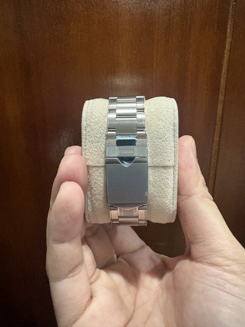 2026 Tudor Black Bay Chrono reverse panda dial, Luxury, Watches on ...