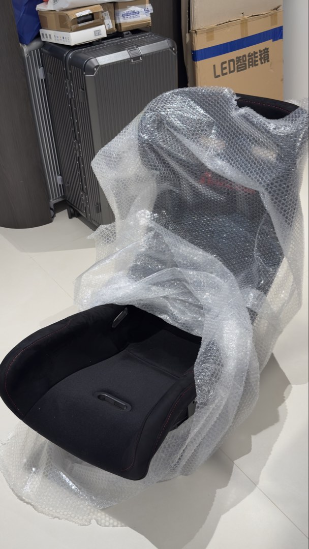 AZRacing F1 Seat /F1 Cockpit seat / F1 Simulator, Video Gaming, Gaming ...