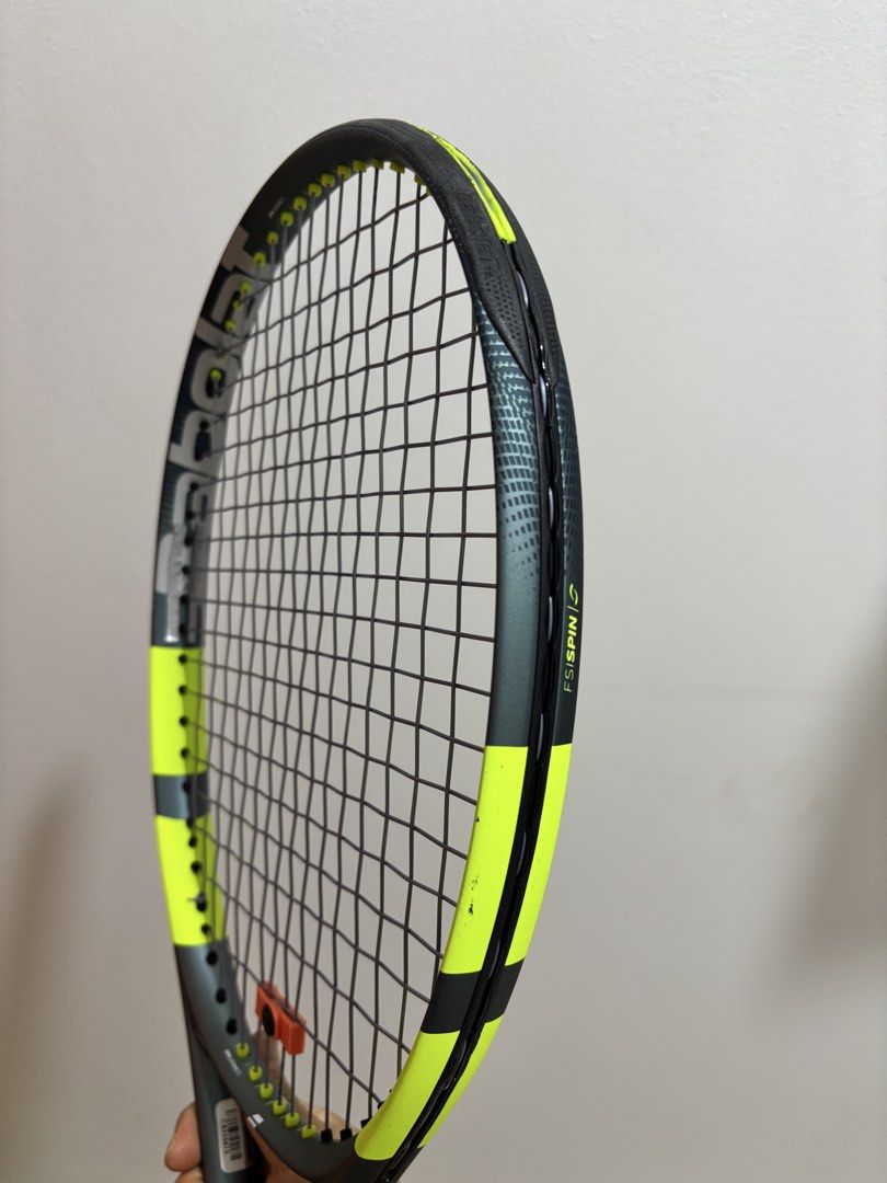 Babolat Pure Aero Team 2026, Sports Equipment, Sports & Games, Racket ...
