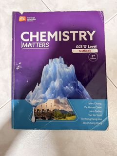 Physical Chemistry A-Level Textbook, Hobbies & Toys, Books & Magazines ...
