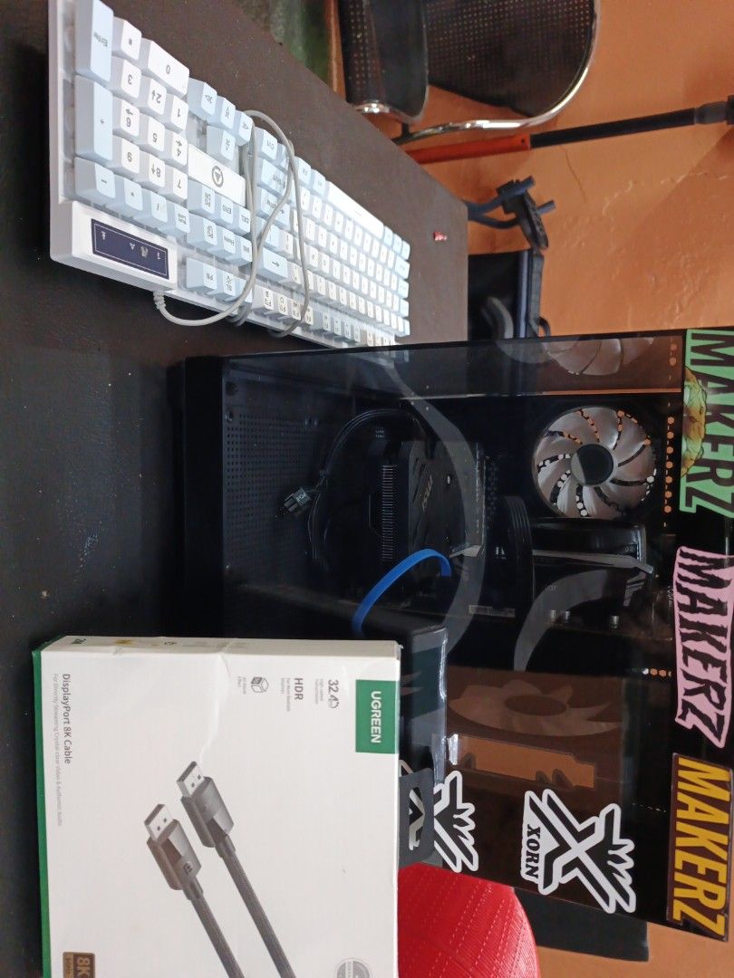Custom PC - RTX Graphics Card, Computers & Tech, Desktops on Carousell