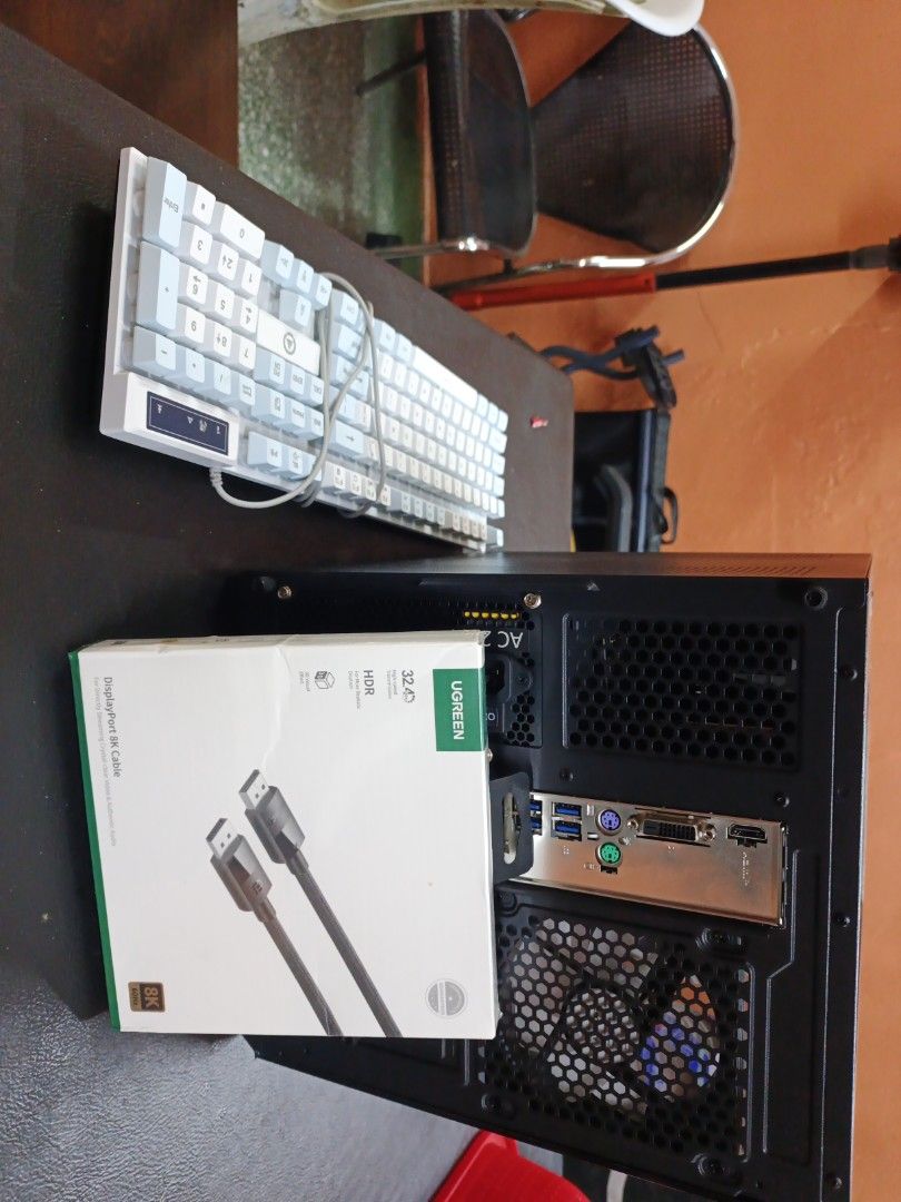Custom PC - RTX Graphics Card, Computers & Tech, Desktops on Carousell