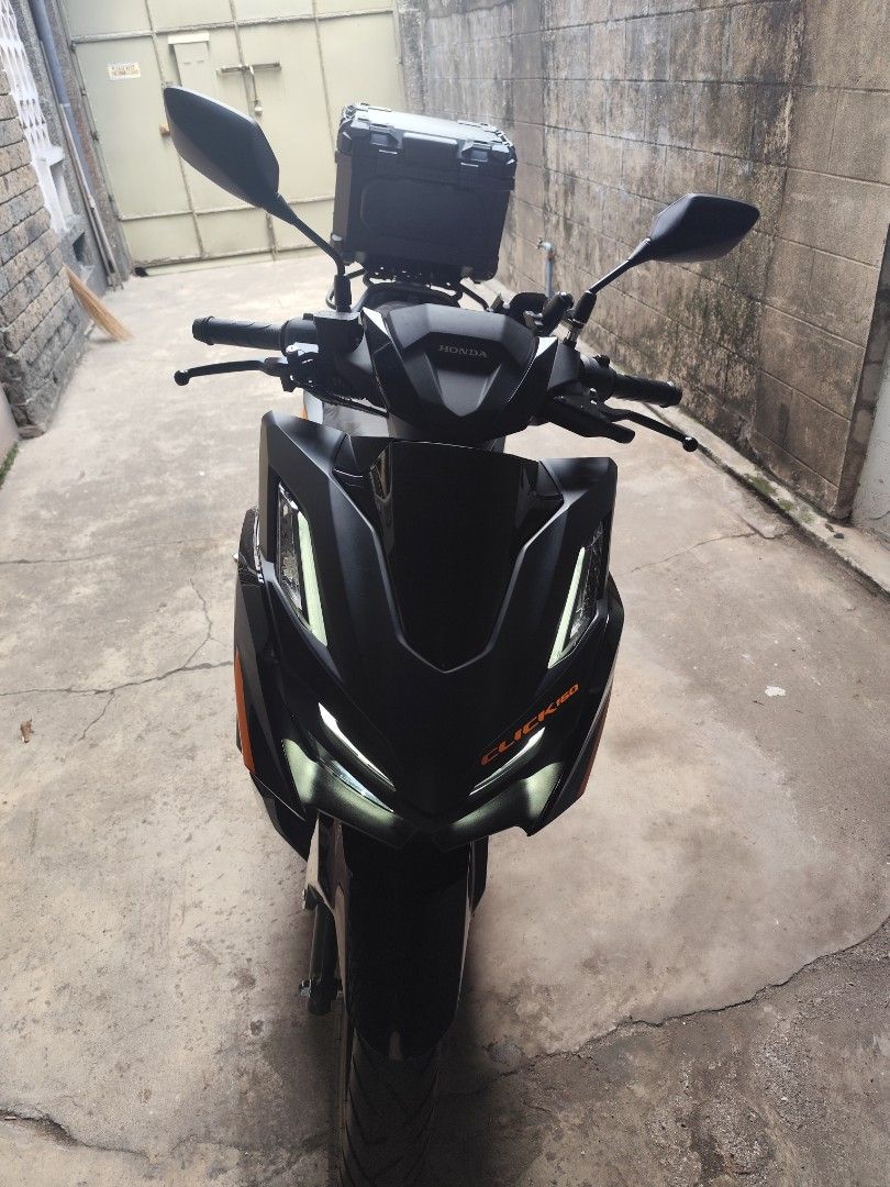 Honda Click 160 | 2025 Model, Motorbikes, Motorbikes for Sale on Carousell