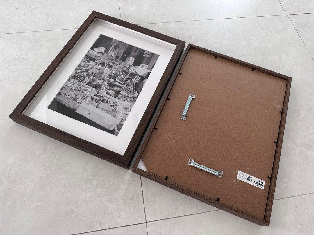IKEA RODALM Photo Frames, Furniture & Home Living, Home Decor ...