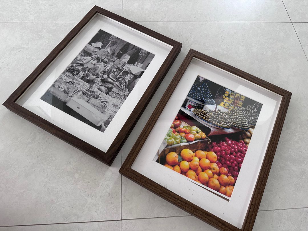 IKEA RODALM Photo Frames, Furniture & Home Living, Home Decor ...