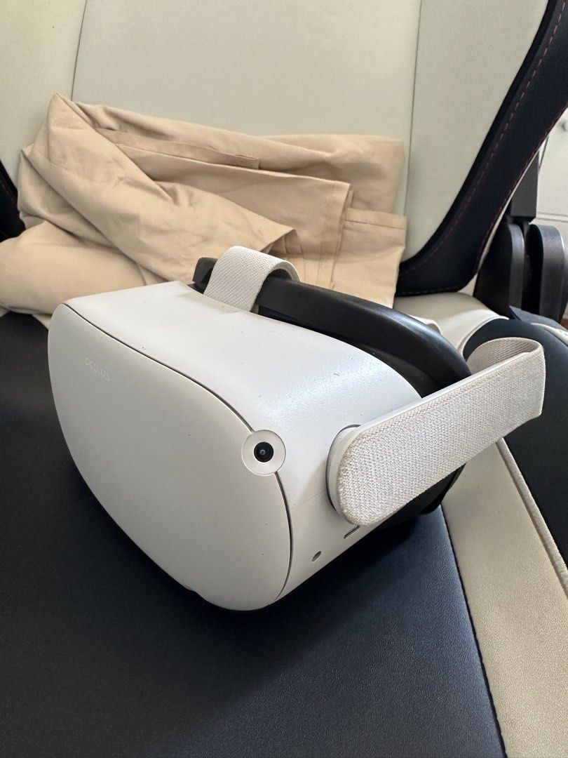 Meta Quest 2 VR Headset 256GB, Video Gaming, Video Game Consoles ...