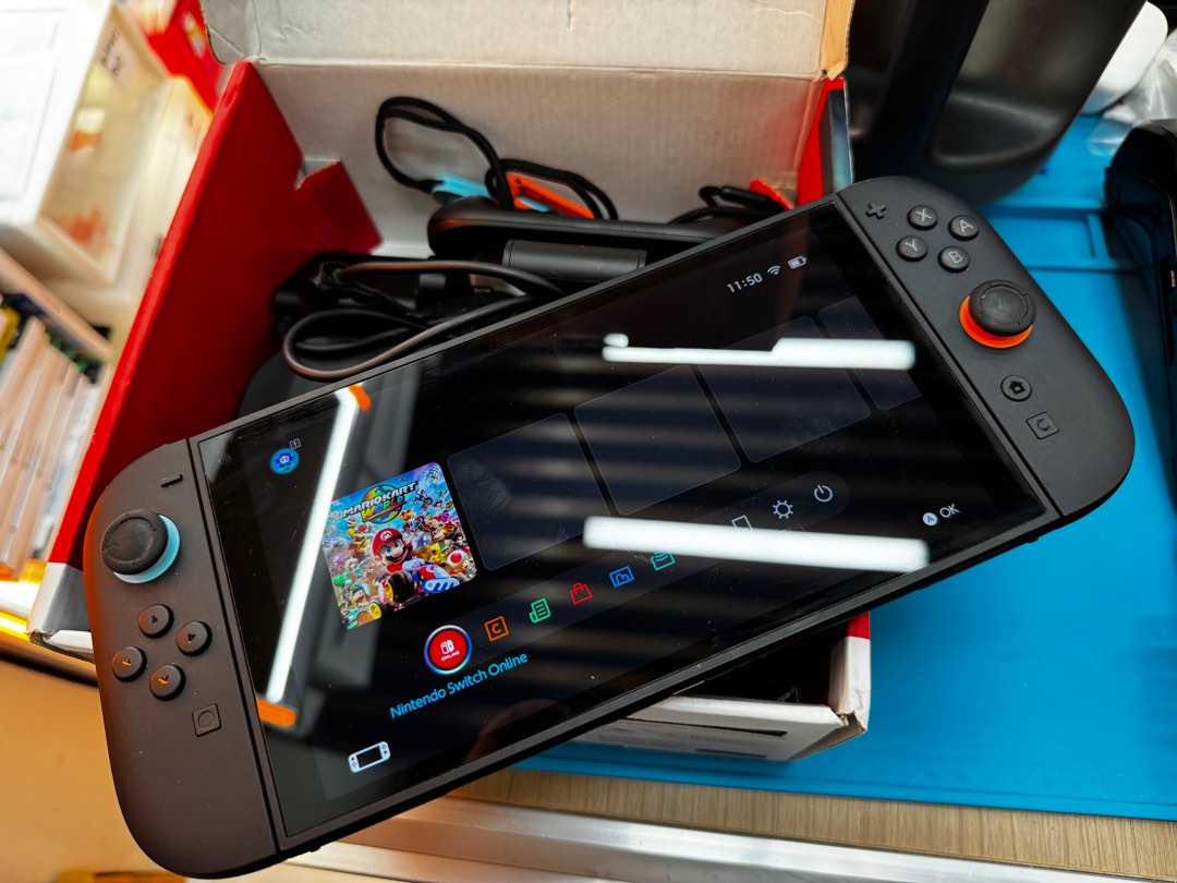 Nintendo Switch 2, Video Gaming, Video Game Consoles, Nintendo on Carousell