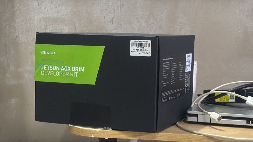 Nvidia Jetson AGX Orin Developer Kit, Computers & Tech, Office ...