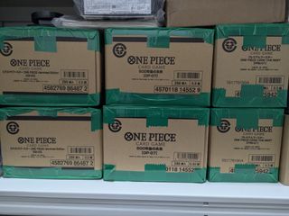 One Piece Card Game - Heroines Edition EB-03 Booster Box, Hobbies ...