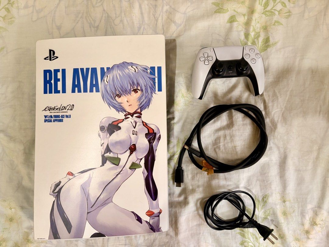 PS5 Phat Digital Edition 825gb, Video Gaming, Video Game Consoles ...