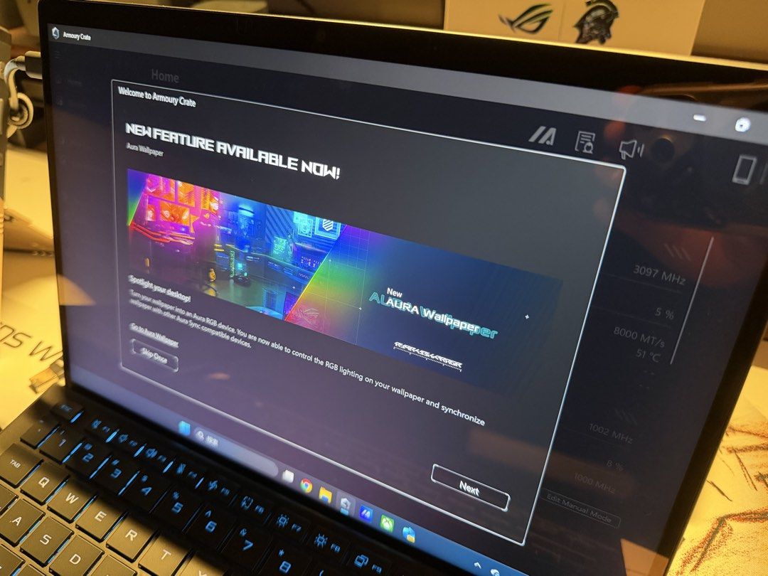 Rog Flow z13 2025, Computers & Tech, Laptops & Notebooks on Carousell