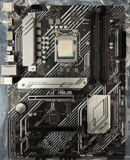 ASUS Prime Z690-A (NOT Z790), Computers & Tech, Parts & Accessories ...