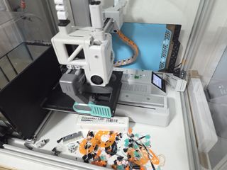 Bambu Lab A1 Mini 3D Printer, Computers & Tech, Printers, Scanners ...