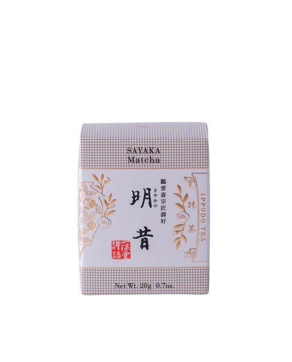 Ippodo Sayaka Matcha Tea, Food & Drinks, Other Food & Drinks on Carousell