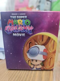 McDonalds Happy Meal Toy Super Mario Galaxy (Yoshi), Hobbies & Toys ...