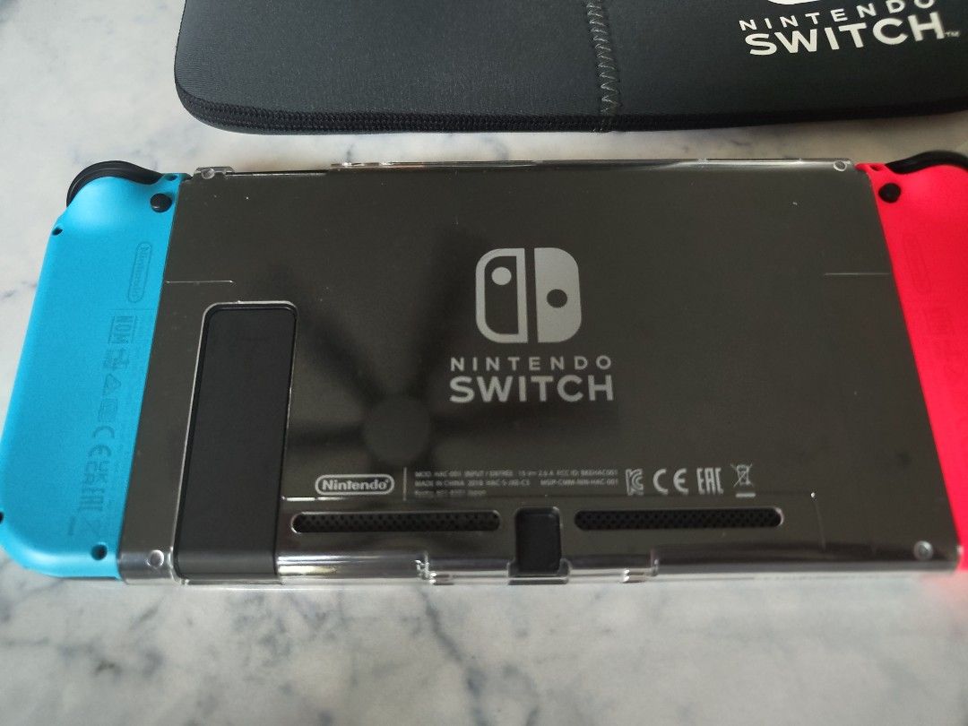 Modded Nintendo Switch Console Only, Video Gaming, Video Game Consoles ...