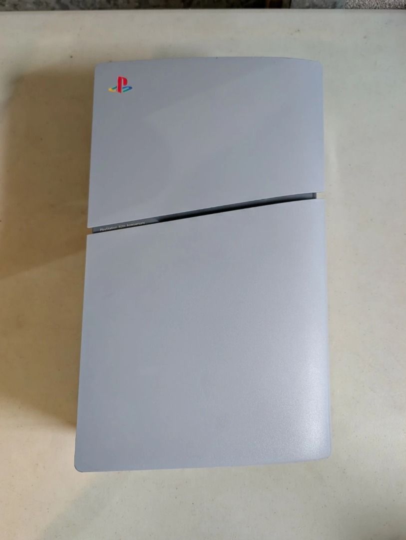 PlayStation 5 Slim Console PS5 - 30th Anniversary DualXSense Controller ...