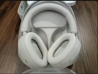 Sony WH-1000XM5 Noise Cancelling Headphones, Audio, Headphones ...