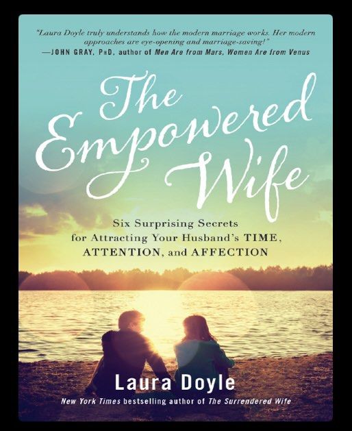 The Empowered Wife - Laura Doyle - full pdf, Hobbies & Toys, Books ...