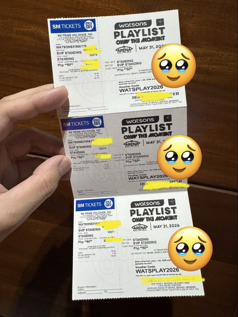 [100% LEGIT] Watsona Playlist Concert 2026 (Watsons Concert 2026 ...