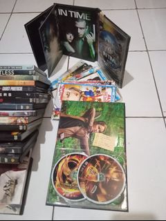 Dvd film Dijual | Beli 500+ Dvd film online | Carousell Indonesia
