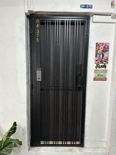 Hafele Hari Raya Special: Gate, Door & Digital Lock Bundle 2026 ...