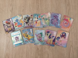 My Little Pony "reading around" books, Hobbies & Toys, Books ...