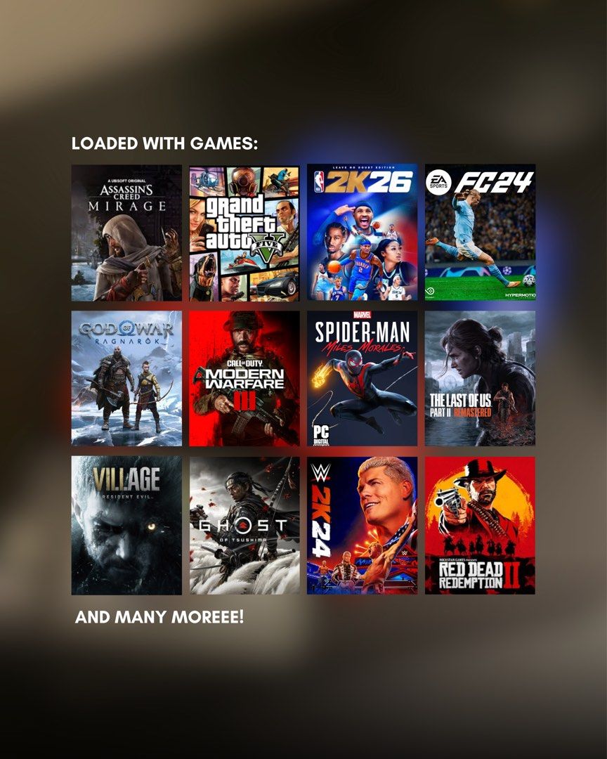 PS4 SLIM 2TB JAILBREAK WITH 2 CONTROLLERS, Video Gaming, Video Game ...