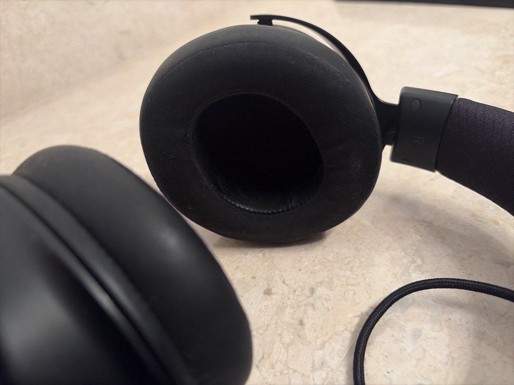 Razor keyboard, headset, mat and mouse, Computers & Tech, Parts ...