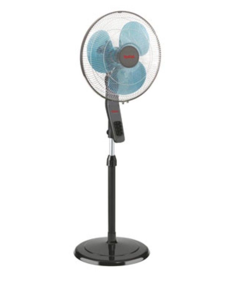 Tefal Stand Fan - VF4110F0 - 16 inch, Furniture & Home Living, Lighting ...