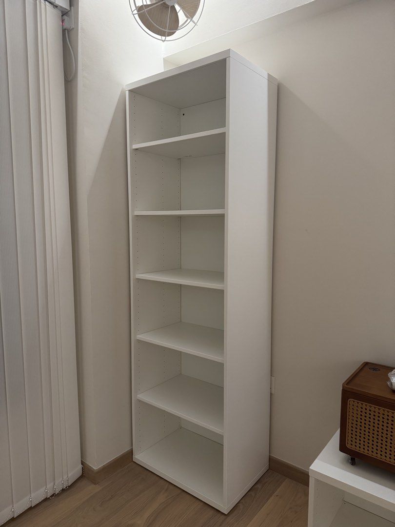 Ikea Bookshelf Besta , Furniture & Home Living, Furniture, Shelves ...