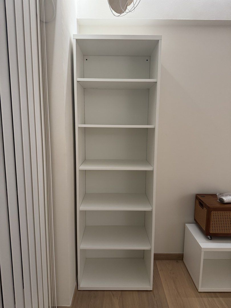 Ikea Bookshelf Besta , Furniture & Home Living, Furniture, Shelves ...