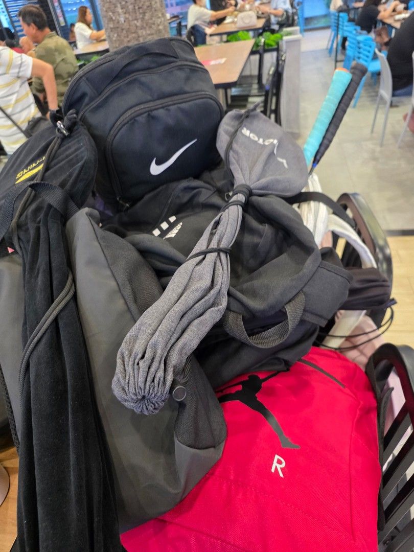 [West] Badminton court let go, Announcements on Carousell