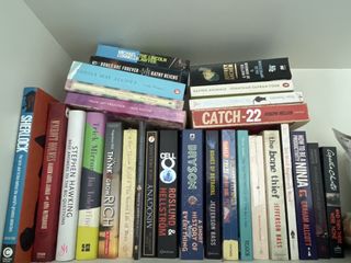FREE BOOKS FOR CLAIM, Hobbies & Toys, Books & Magazines, Fiction & Non ...