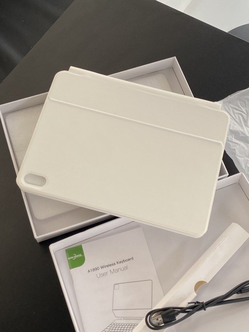 Goojodoq ipad keyboard w case, Computers & Tech, Laptops & Notebooks on ...