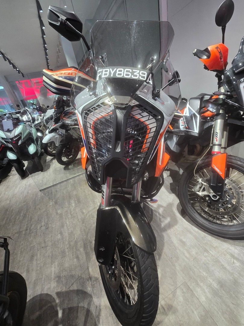 KTM 1290 Super Adventure R 2024, Motorcycles, Used Motorcycles, Class 2 ...