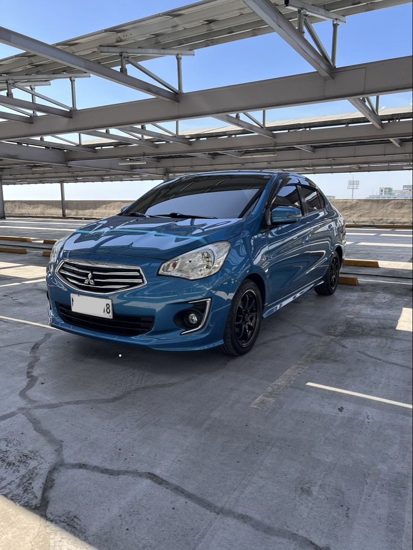 Mitsubishi mirage g4 2017 For Sale | Used Cars | Carousell Philippines