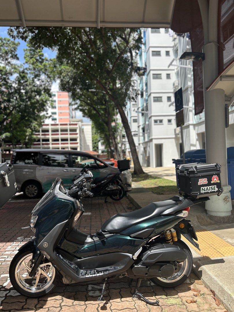 NMAX V2 APR 2031, Motorcycles, Motorcycles for Sale, Used Motorcycles ...