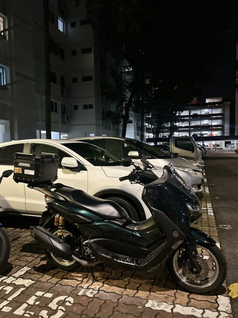 NMAX V2 APR 2031, Motorcycles, Motorcycles for Sale, Used Motorcycles ...