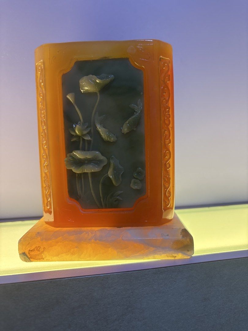 Pen holder 笔筒, Furniture & Home Living, Home Decor Accessories, Other ...