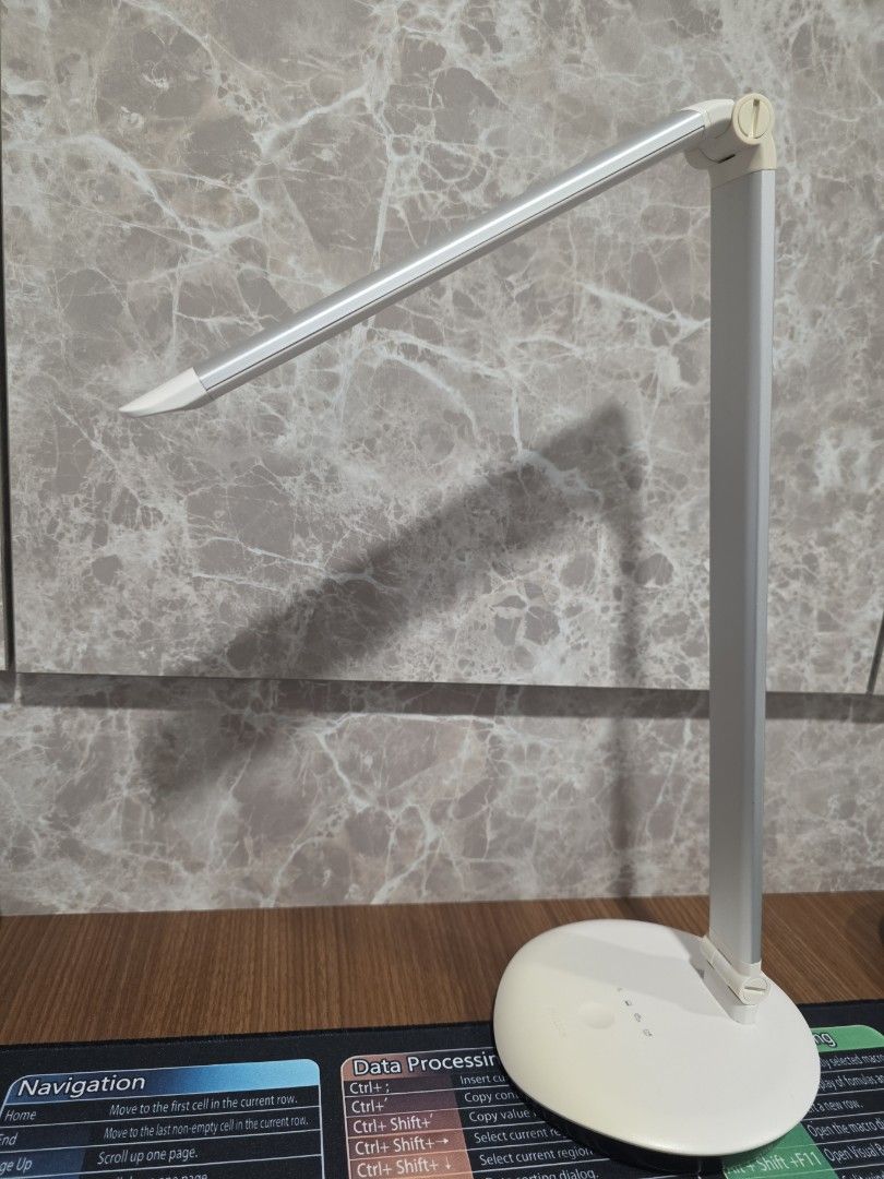 Philips LED Desk Lamp, Furniture & Home Living, Lighting & Fans ...