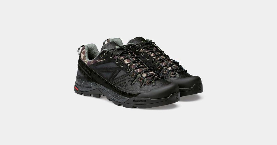 Salomon X Carhartt X-ALP, Men's Fashion, Footwear, Sneakers on Carousell